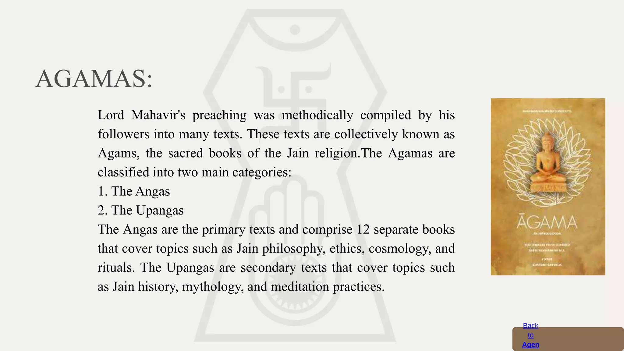 Jain scriptures | PPTX