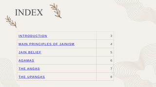 Jain scriptures | PPTX