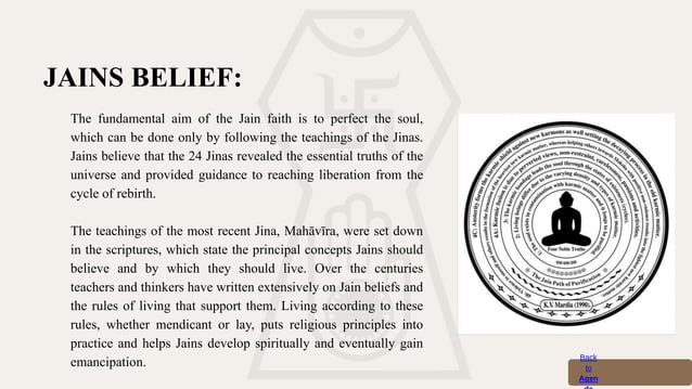 Jain scriptures | PPTX