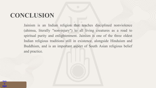 Jain scriptures | PPTX