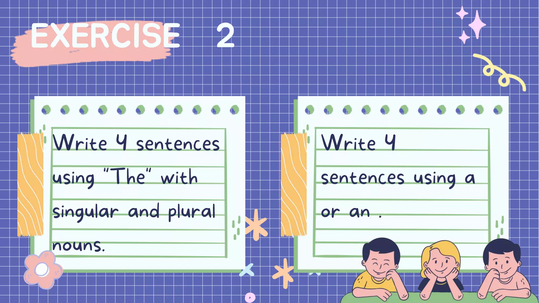 The articles and plurals | PPTX