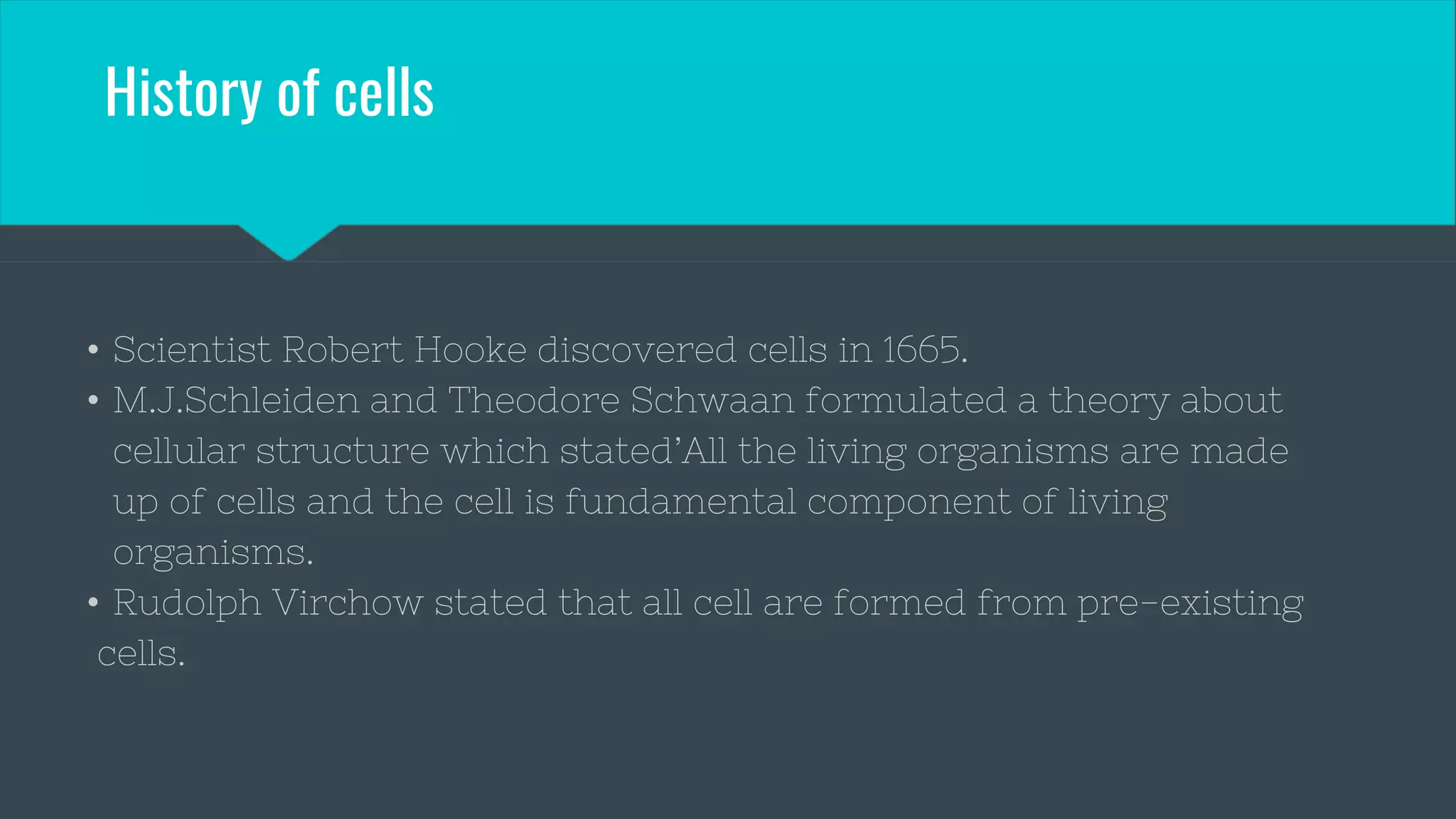 Cell and micro organisms | PPTX
