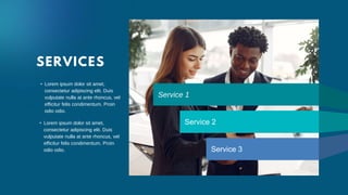 Business proposal | PPTX | Business | Business and Finance