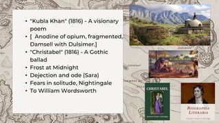 Samuel Tailor Coleridge | PPTX