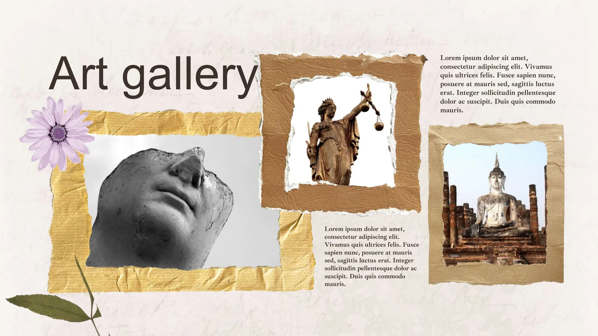 Art of history ppt templates | PPT