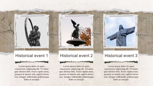 Art of history ppt templates | PPT