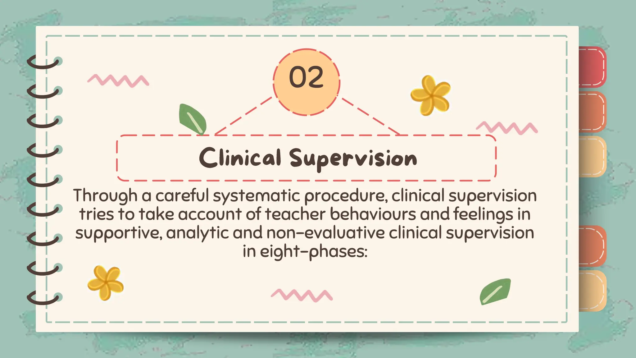 Models of Supervision: Counseling Model & Clinical Supervision | PPT
