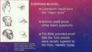 Renewal and Resilience: Lessons from Rwanda | PPTX