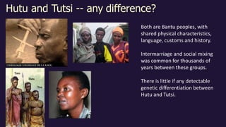 Renewal and Resilience: Lessons from Rwanda | PPTX