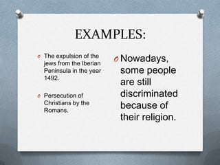 Human Right #18 PPtx for Citizenship | PPTX