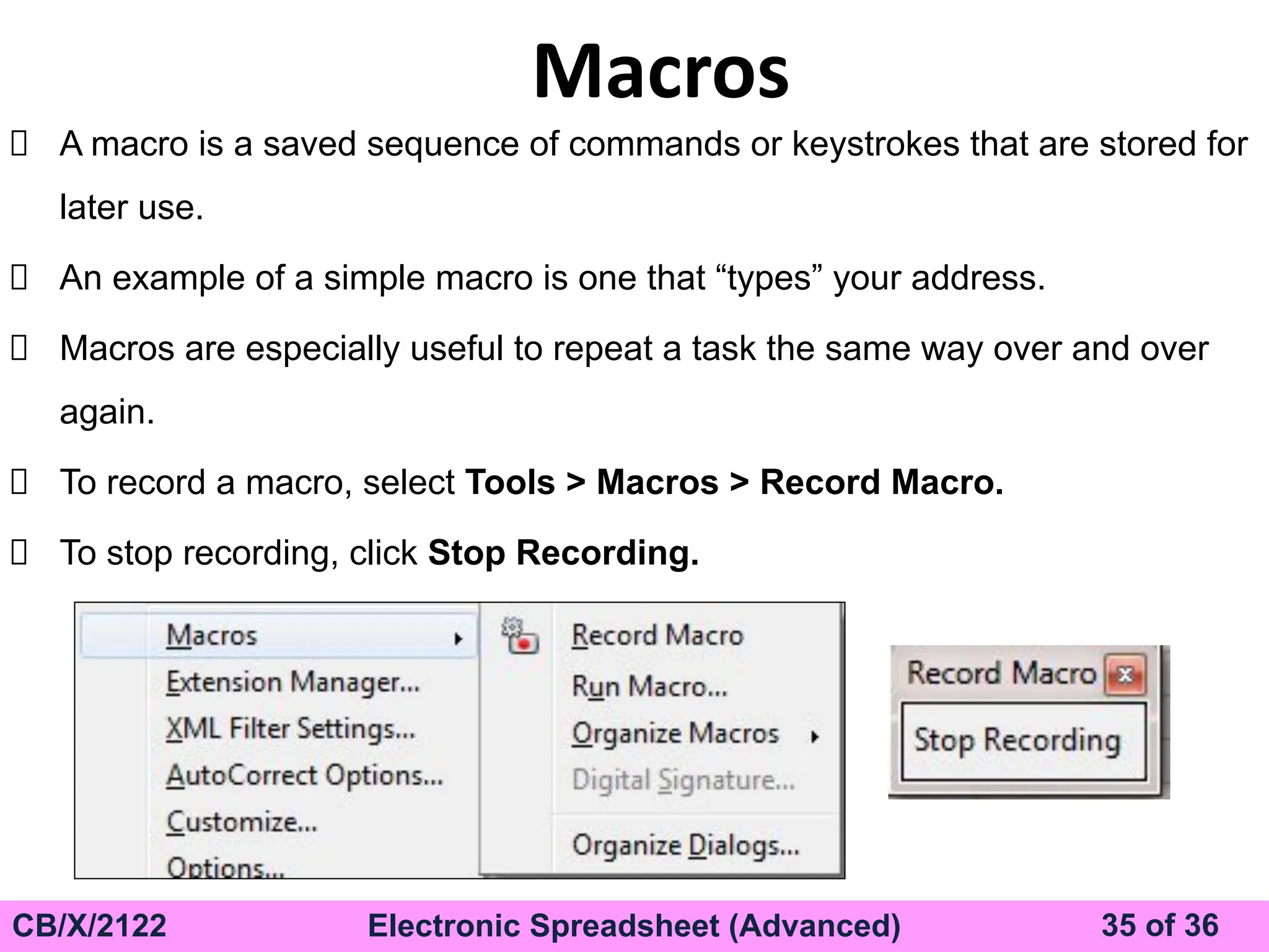 PPT_X_IT-402_Electronic Spreadsheet.pptx.pdf