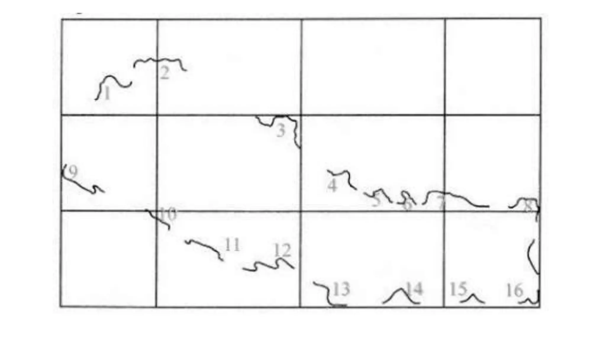 Pptx Map of Nepal Drawing Skill 01 | PPTX