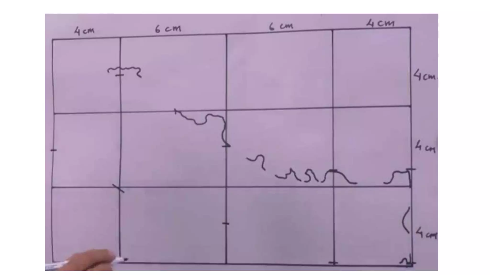 Pptx Map of Nepal Drawing Skill 01 | PPTX