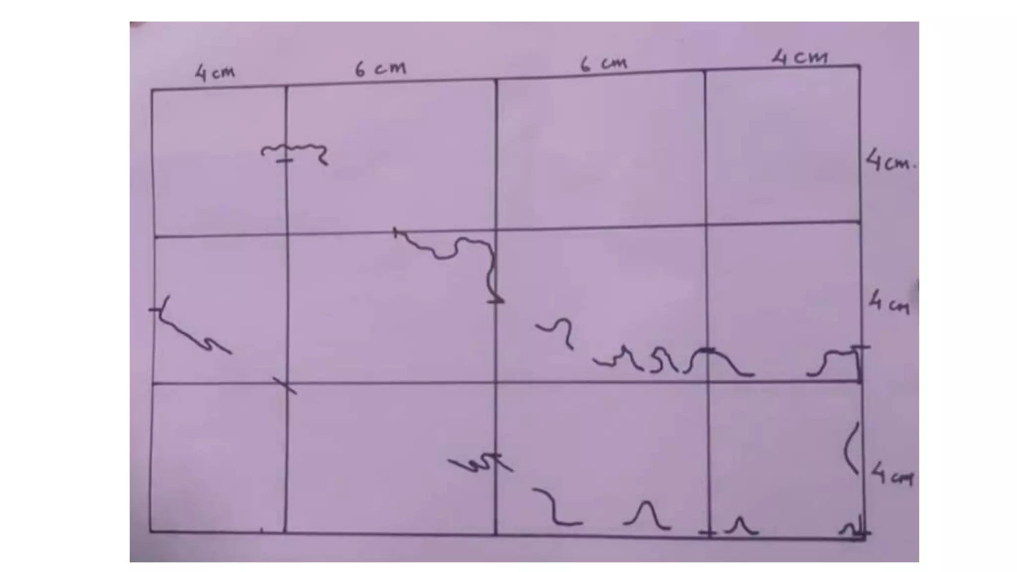 Pptx Map of Nepal Drawing Skill 01 | PPTX