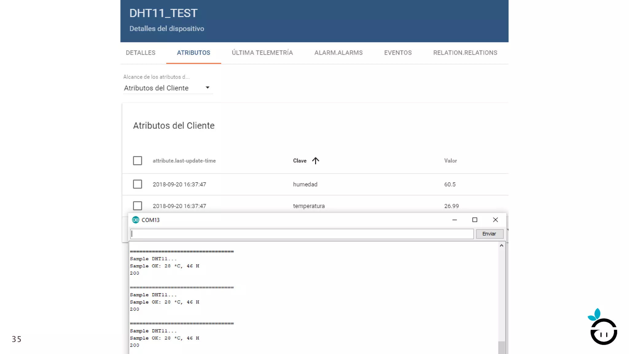 Getting Started With Arduinoesp32 For Iot Projects Ppt Descarga Gratuita 5524