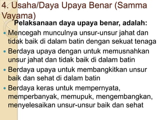 Jalan Menuju Nibbana | PPT