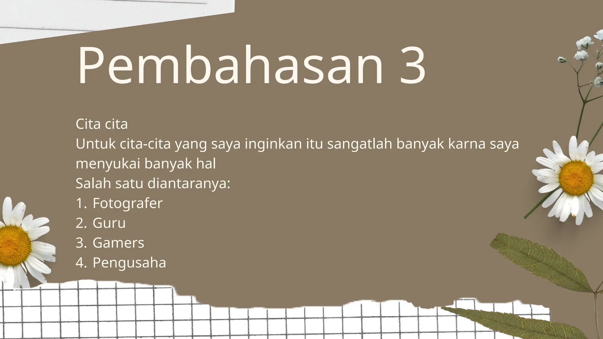 Contoh ppt perkenalan diri menggunakan sebuah aplikasi digital | PPT