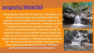 Top 5 Best Tourist Places to Visit near Chandigarh | PPTX