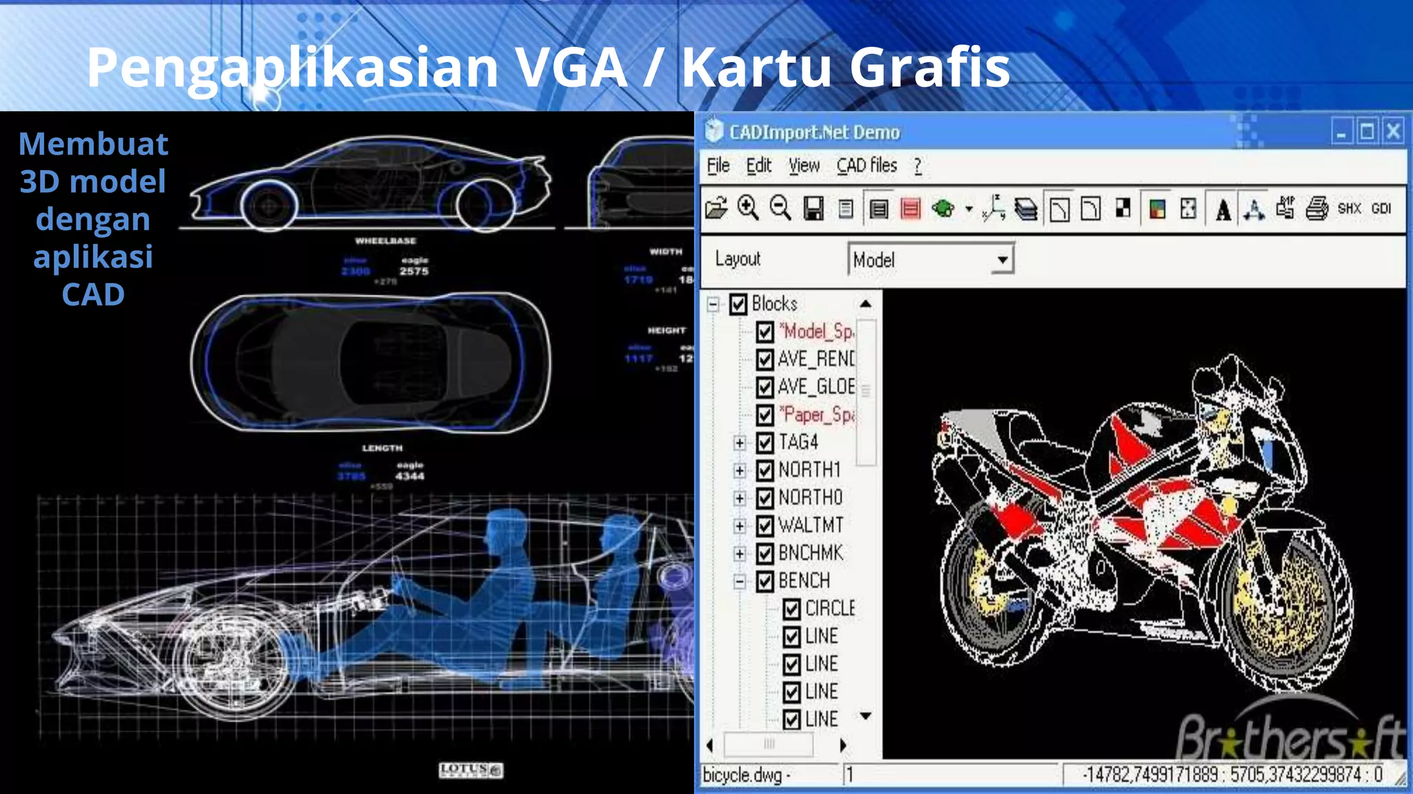 Perkembangan VGA (Video Graphics Adapter) | PPTX