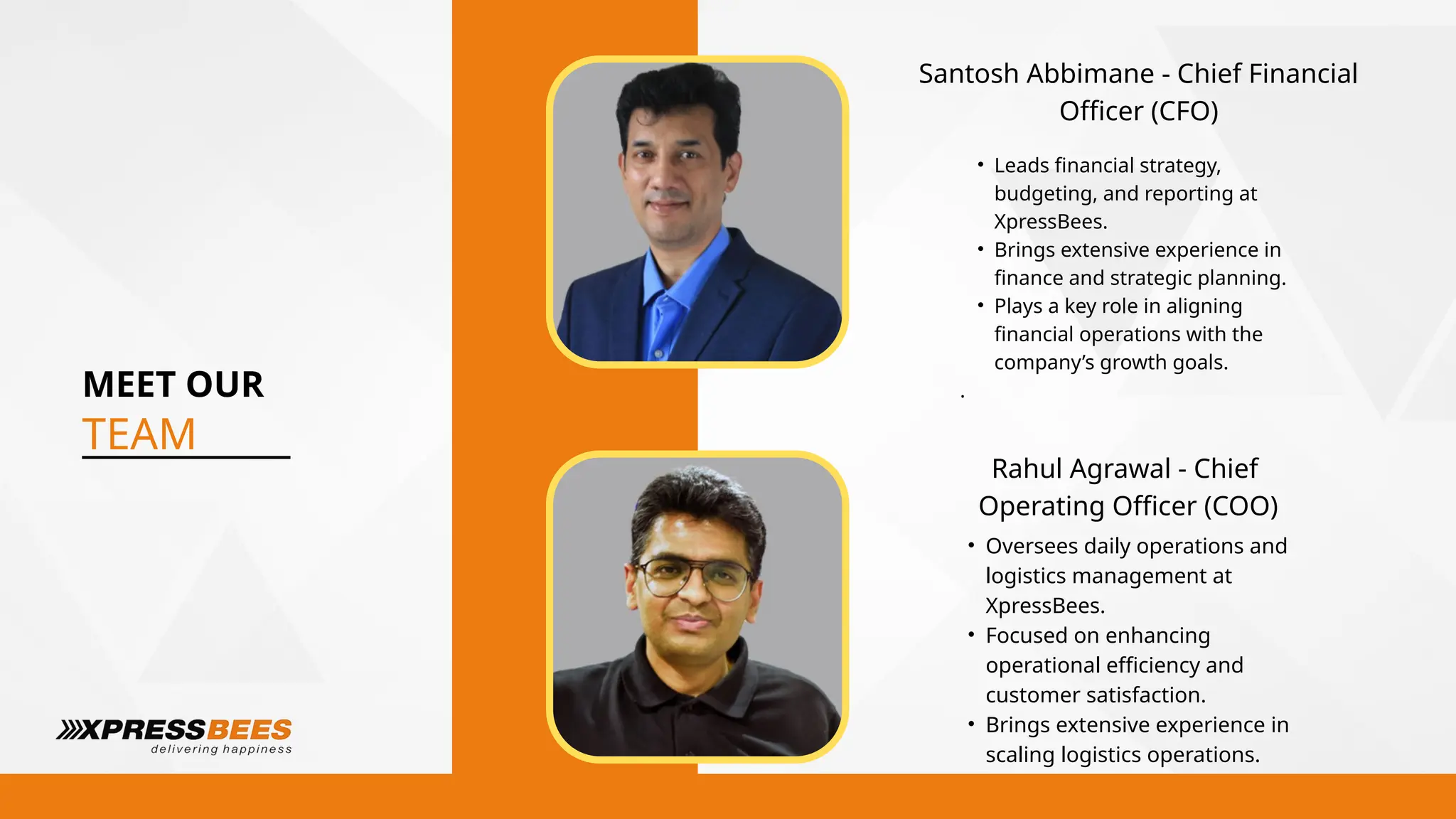 PPT_Xpressbees - a detailed presentation about expressbees | PPTX