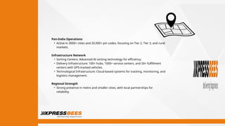 PPT_Xpressbees - a detailed presentation about expressbees | PPTX ...