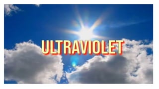 pptx s10Q2W4Application of visible light, ultra violet xrays and ...