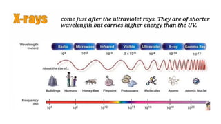 pptx s10Q2W4Application of visible light, ultra violet xrays and ...