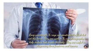 pptx s10Q2W4Application of visible light, ultra violet xrays and ...