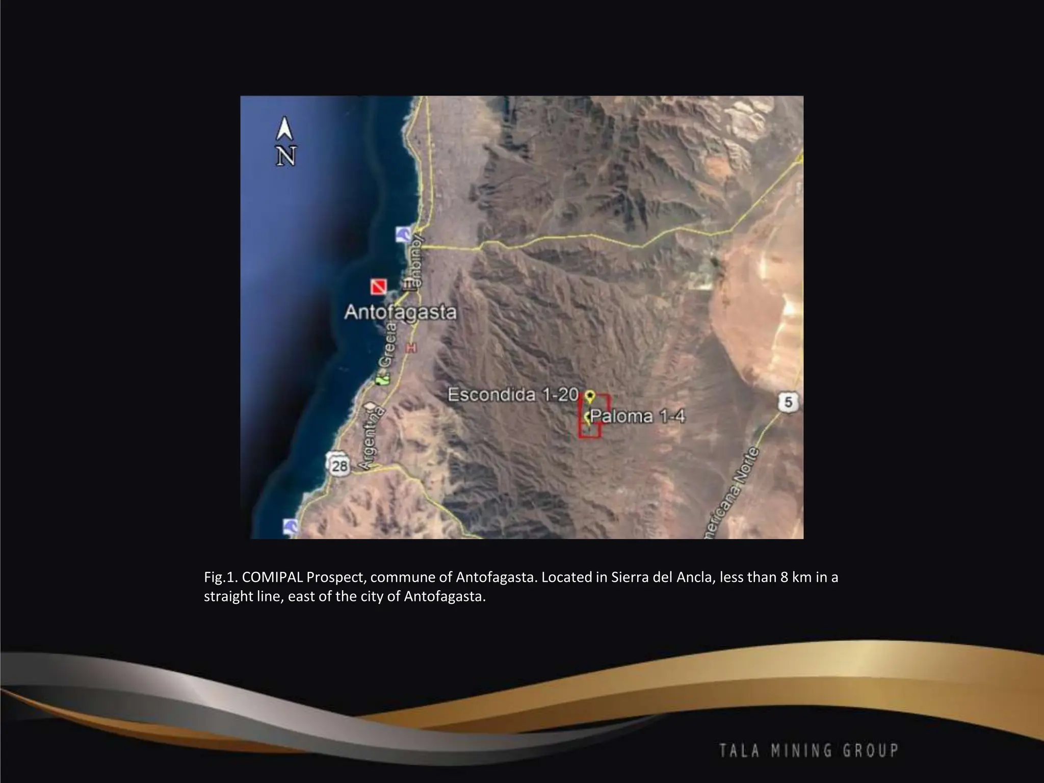 TALA MINING GROUP PRESENTATION ENGLISH VS | PPTX