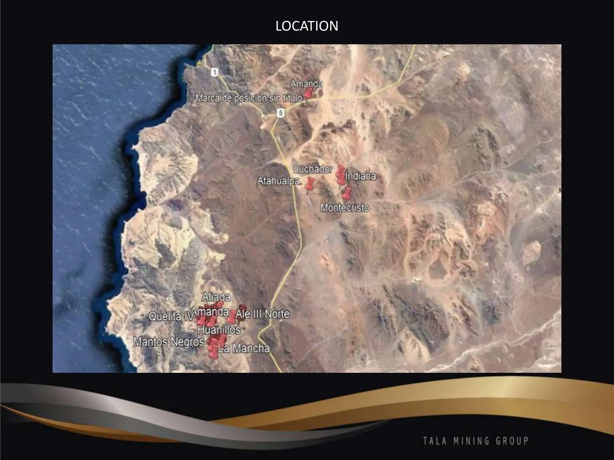 TALA MINING GROUP PRESENTATION ENGLISH VS | PPTX