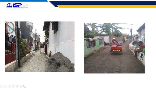 Pelaksana Pekerjaan Jalan Untuk Konstruksi | PPTX