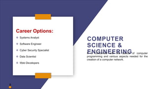 Your Guide To Engineering | Why Engineering | Courses | Colleges | PPT