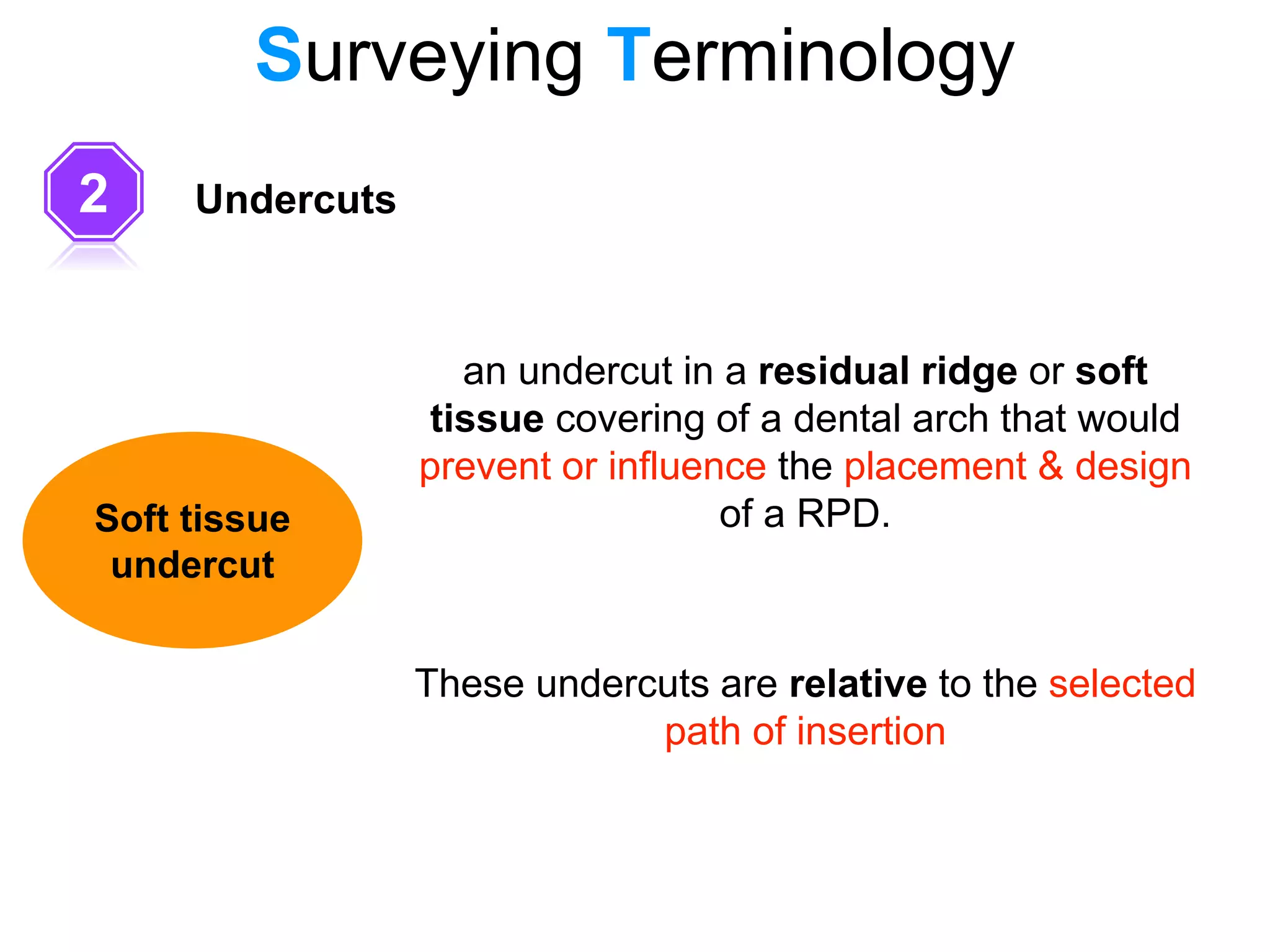 PPT Yr 2 Dental surveyor & surveying.pptx