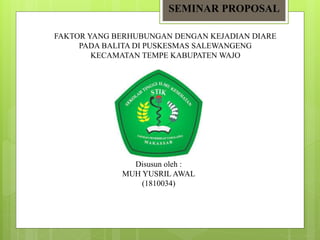 ppt YUSRIL AWAL SEMPRO.pptx