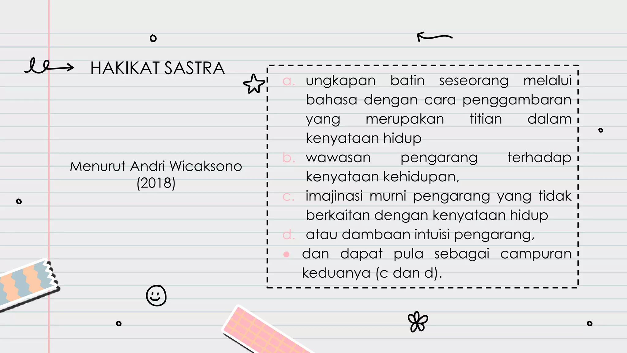 PPT ZAHRA HAKIKAT SASTRA.pptx