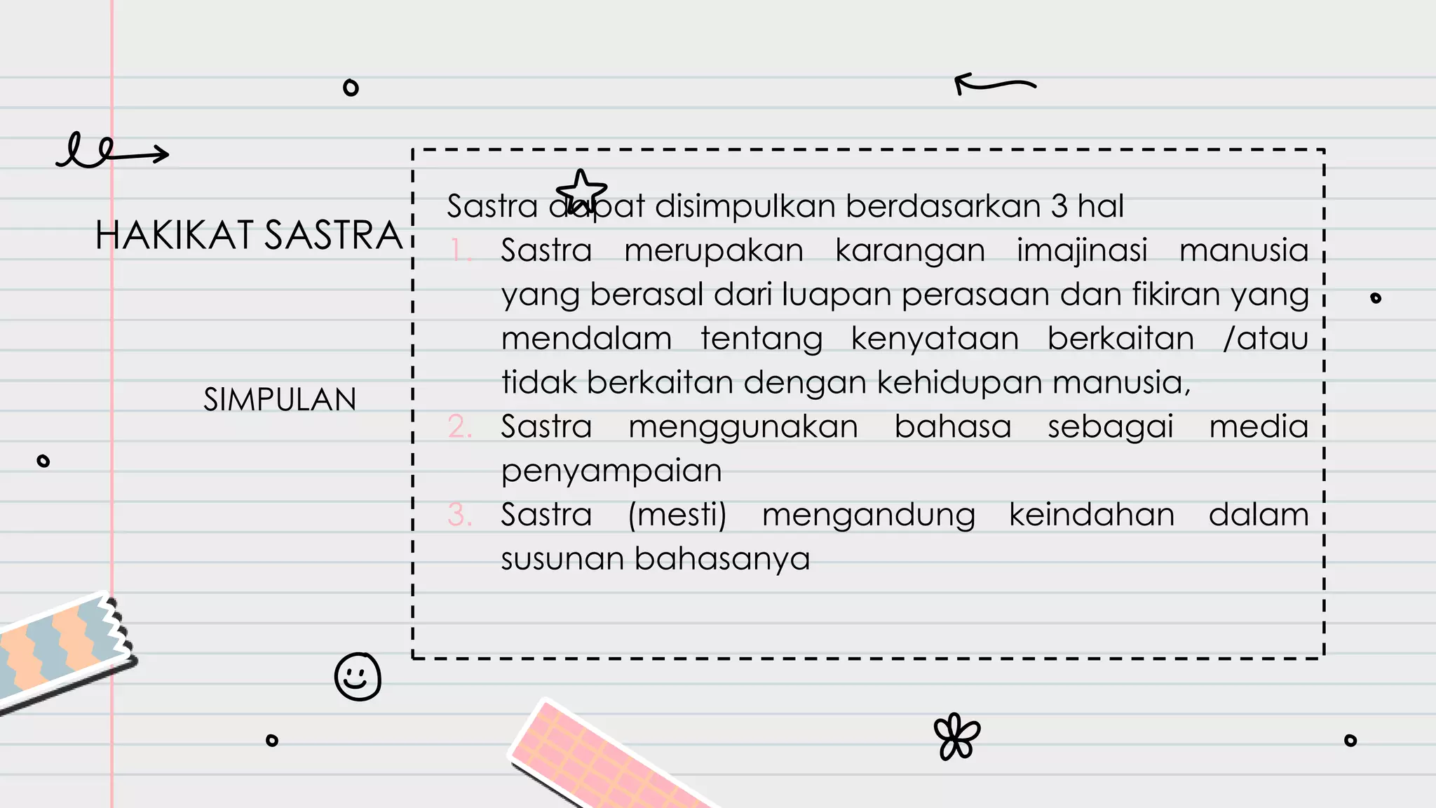 PPT ZAHRA HAKIKAT SASTRA.pptx