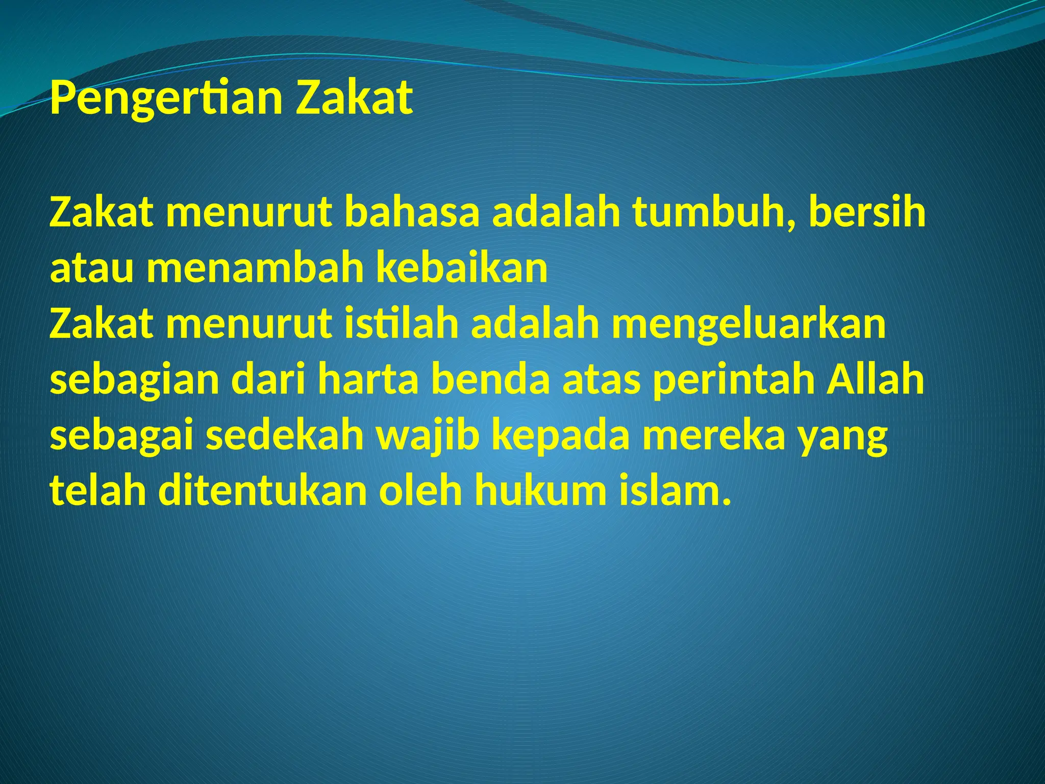 PPT ZAKAT UNTUK SEMUA INFORMASI TENTANG ZAKAT.pptx