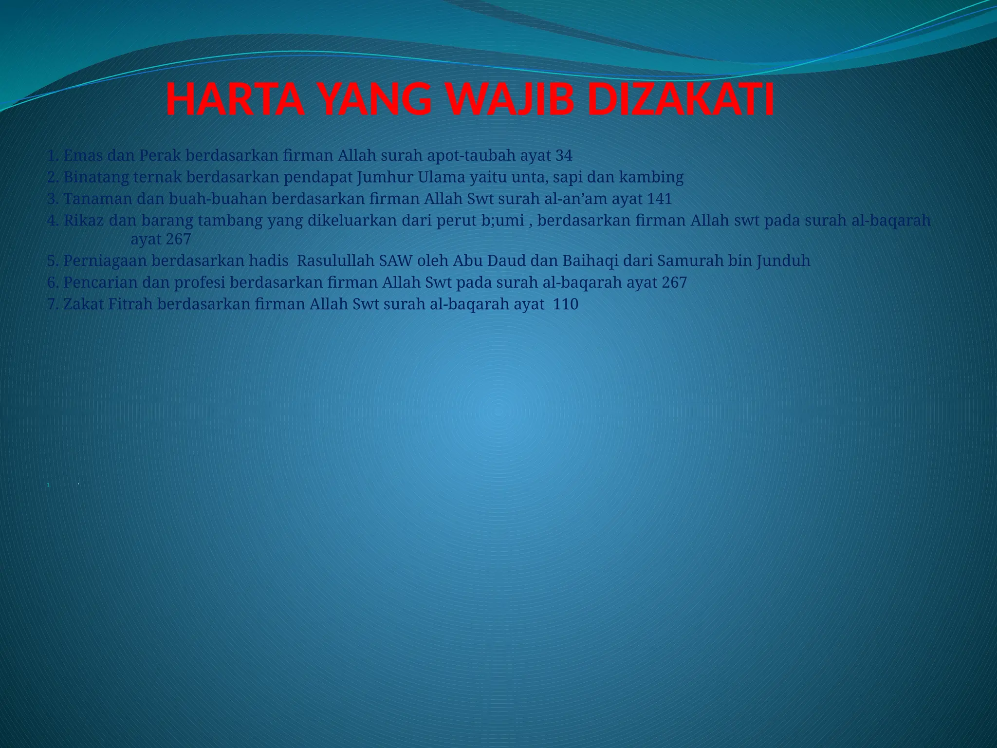 PPT ZAKAT UNTUK SEMUA INFORMASI TENTANG ZAKAT.pptx