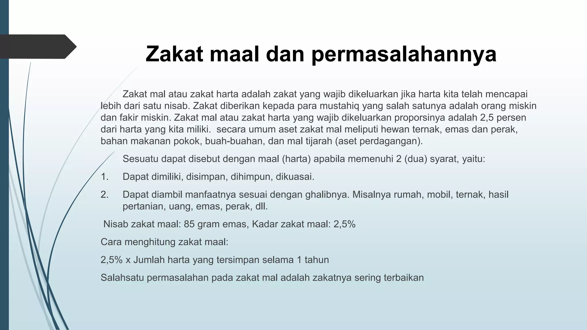 Ppt zakat fitrah | PPTX