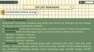 PPT Zat-Zat Makanan dan sistem pencernaan.pptx