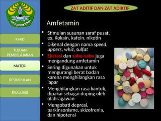ppt_zat_aditif_dan_psikotropika.ppt kelas 8 | PPT