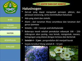 ppt_zat_aditif_dan_psikotropika.ppt kelas 8 | PPT