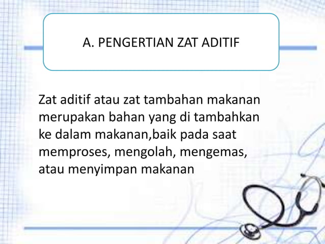 Ppt zat aditif dan zat adiktif psikotropika | PPT