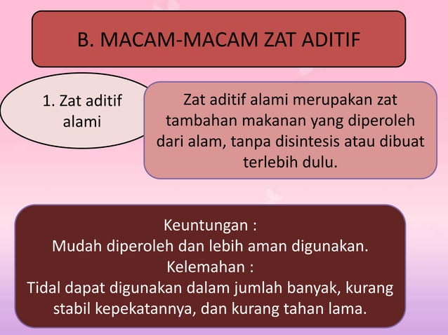 Ppt zat aditif dan zat adiktif psikotropika | PPT