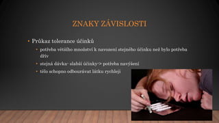 Ppt zavislost | PPTX