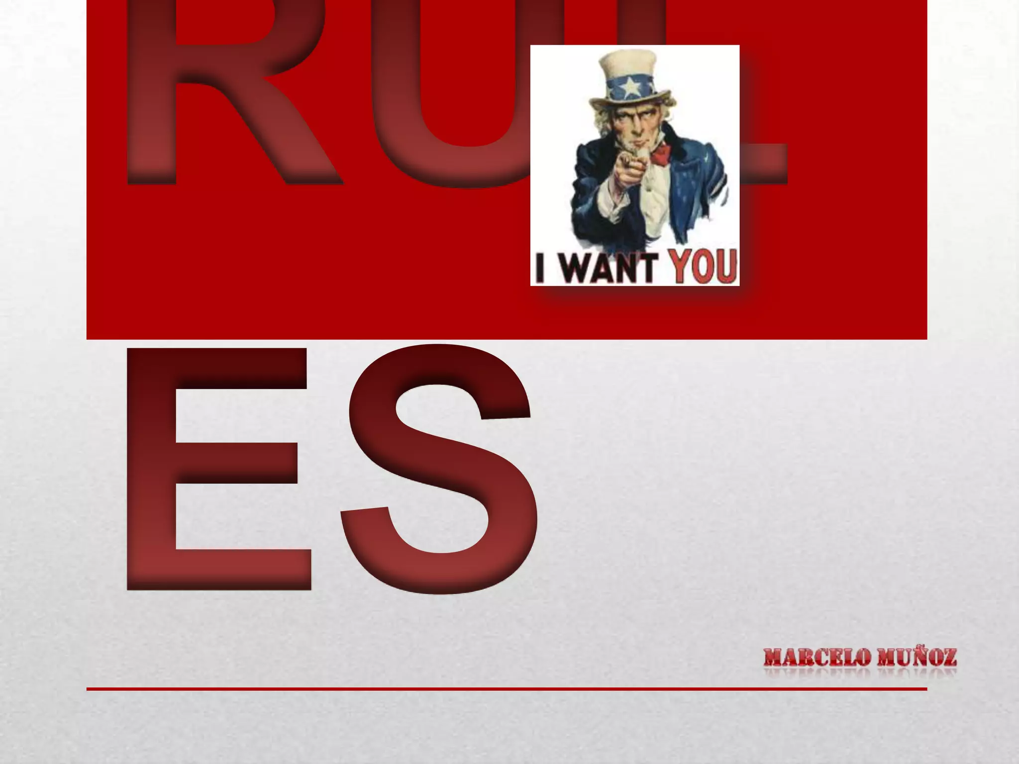 Classroom rules Grade 5 | PPTX