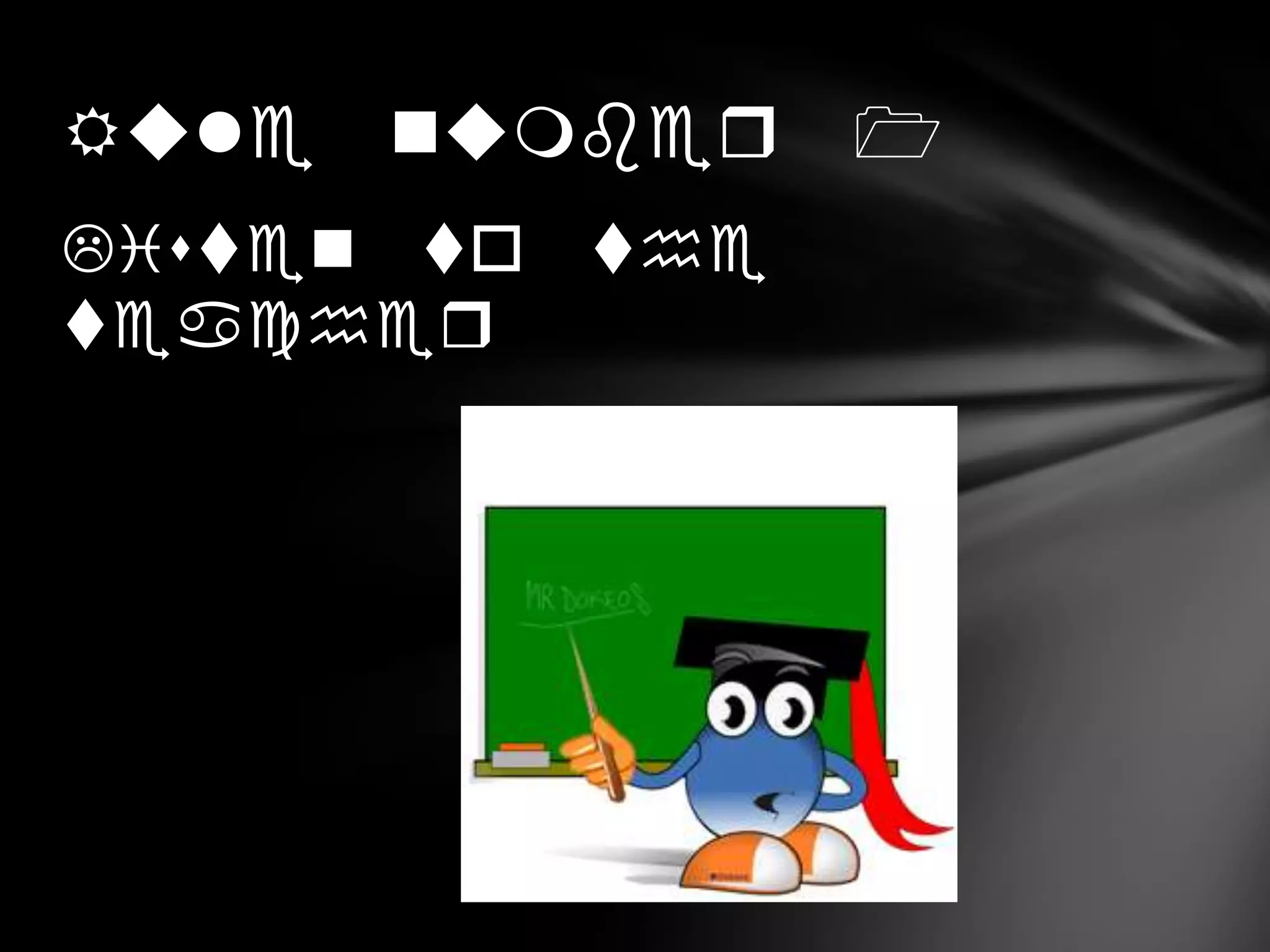 Classroom rules Grade 5 | PPTX