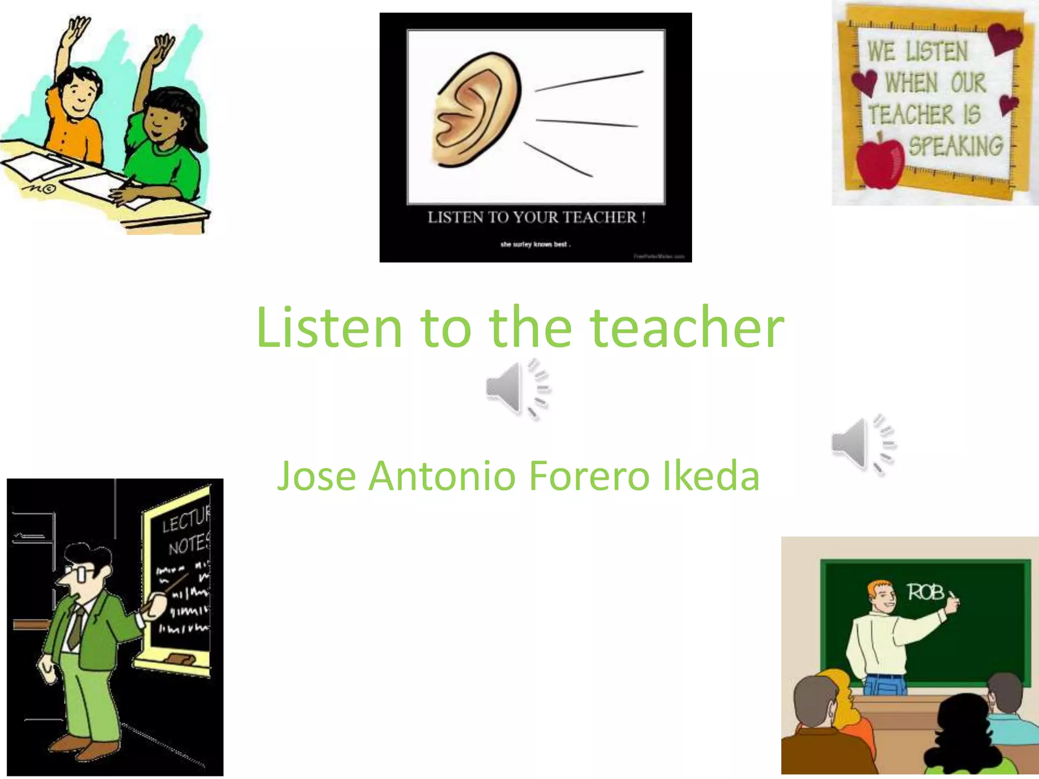 Classroom rules Grade 5 | PPTX