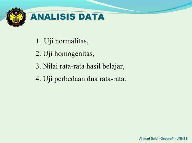 Contoh Powerpoint ppt PRESENTASI SIDANG UJIAN SKRIPSI | PPT