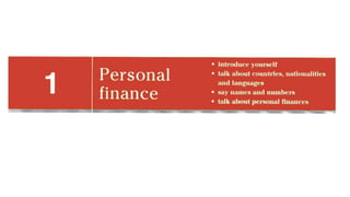 NBI ENGLISH Training and banks that helps | PPTX | Personal Finance